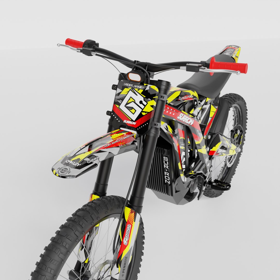 3D SURRON LIGHT BEE 3d Model - TurboSquid 2202155