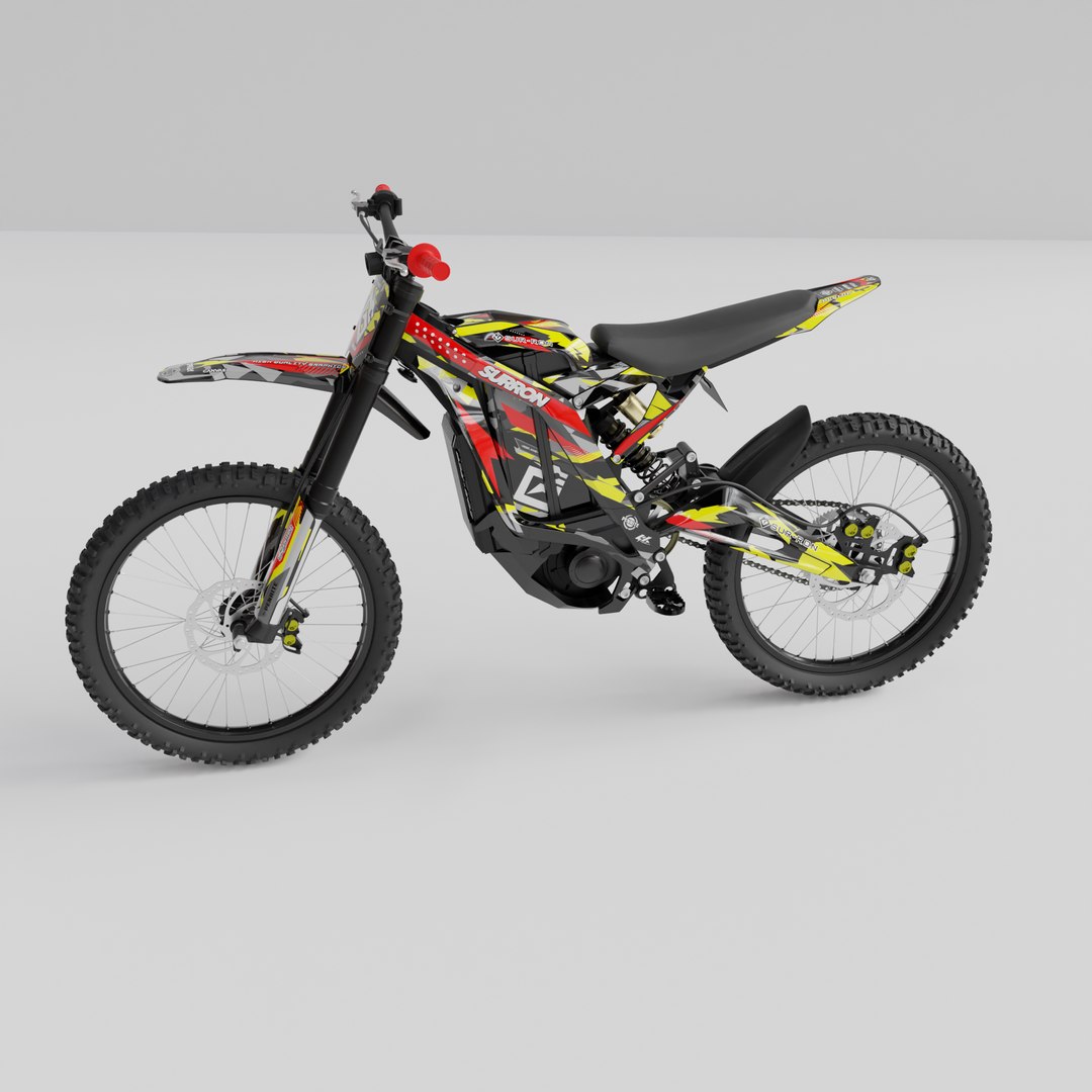 3D SURRON LIGHT BEE 3d Model - TurboSquid 2202155