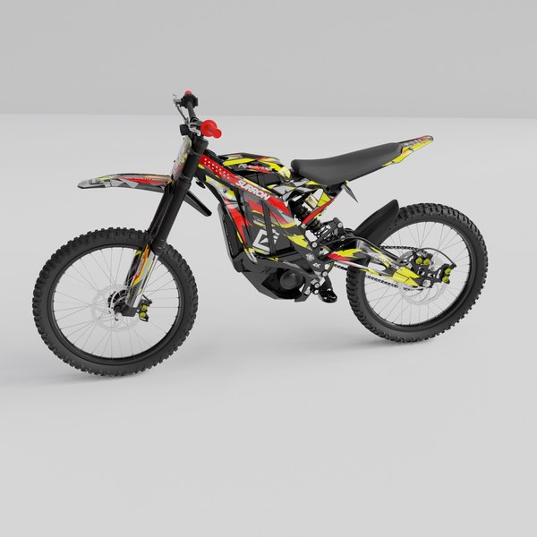 modelo 3d ABEJA LUZ SURRON modelo 3d - TurboSquid 2202155