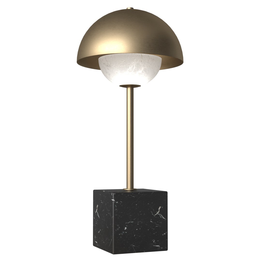 3D Model Covi E Puccioni Apollo Table Lamp - TurboSquid 1723827