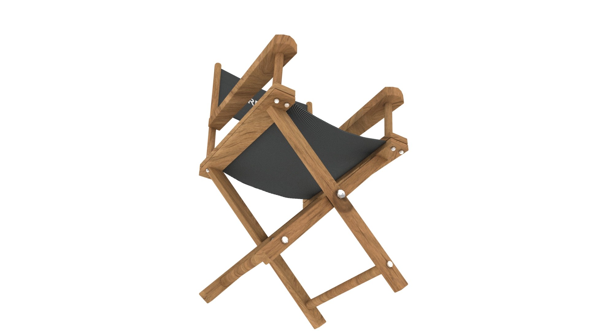 Director Chair 3D Model - TurboSquid 2376654