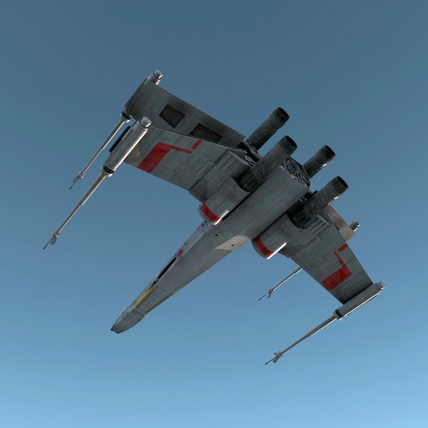 star wars x wing 3ds