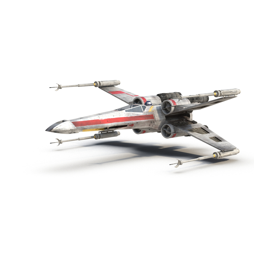 star wars x wing 3ds
