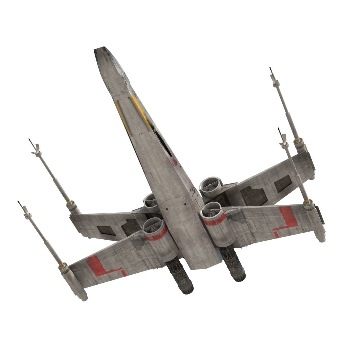 star wars x wing 3ds