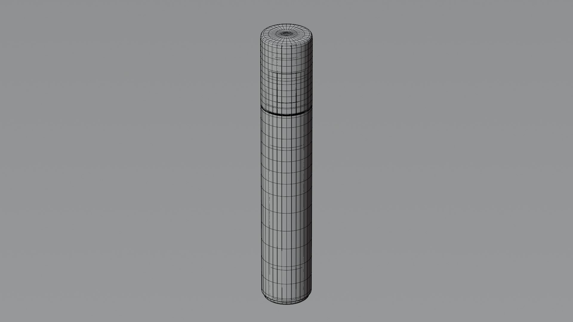 Roller Bottle 3D Model - TurboSquid 2157047