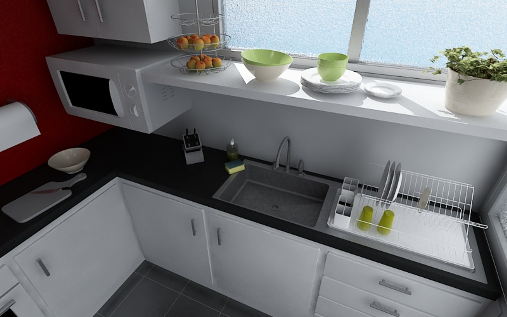 Max Kitchen D
