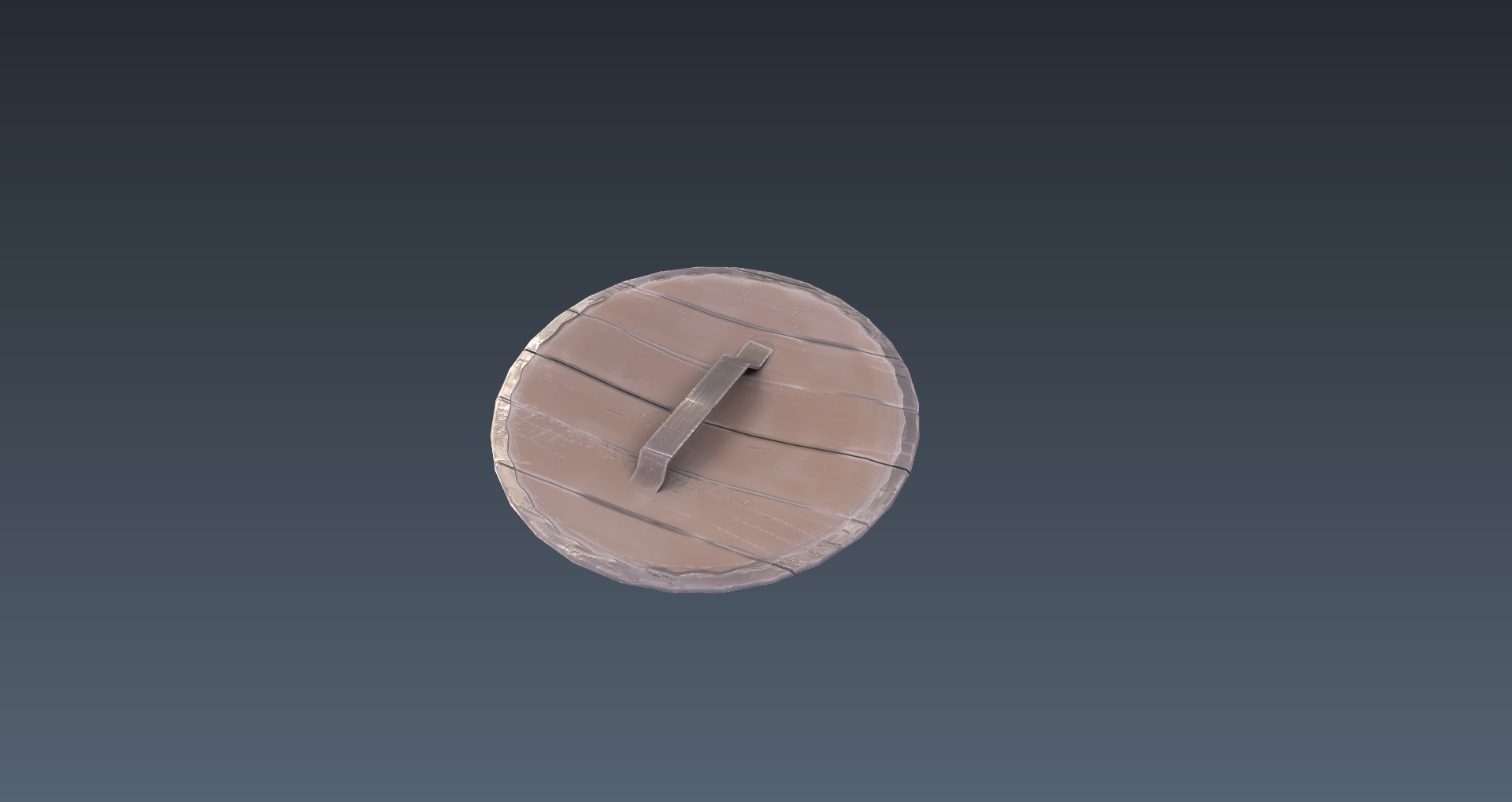 Shield unity model | 1143806 | TurboSquid