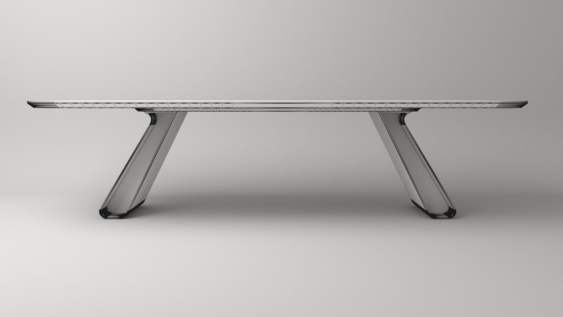 Dining table sam 3D model - TurboSquid 1528959