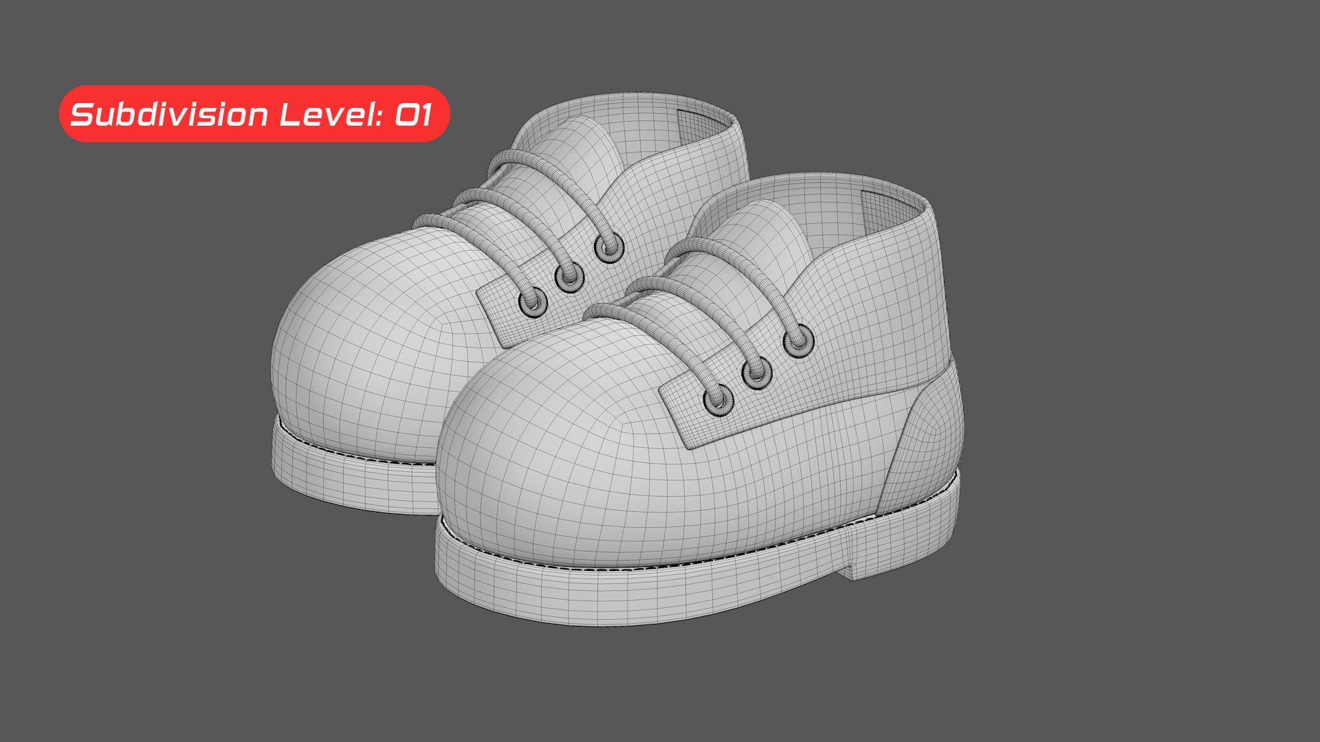 3D Super Mario Bros Movie Shoes - TurboSquid 2053766