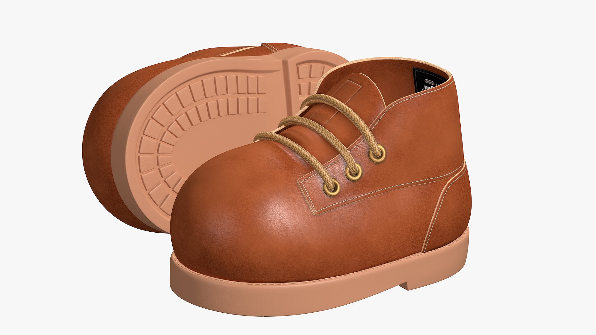 3D Super Mario Bros Movie Shoes - TurboSquid 2053766