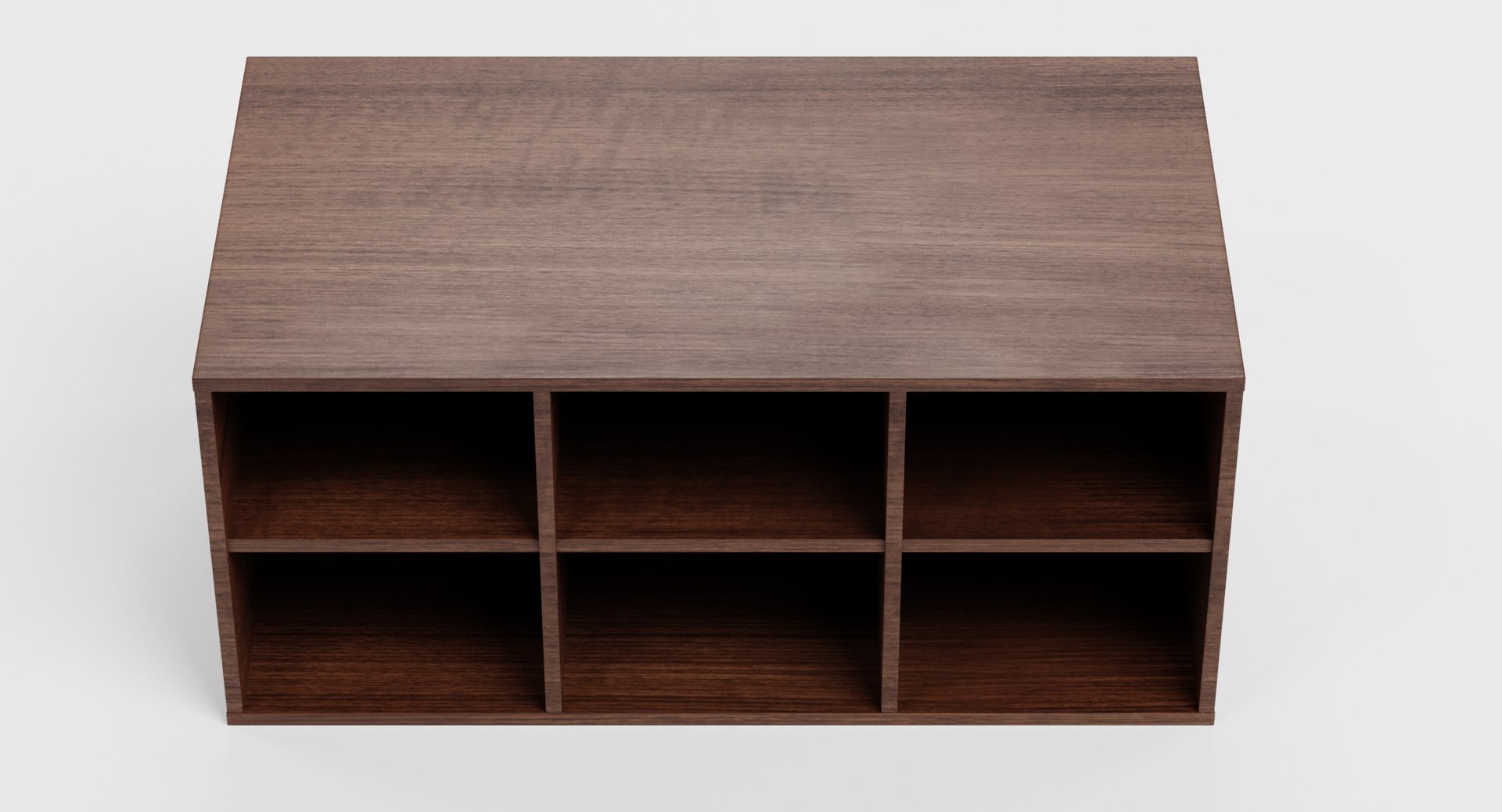 3D Model Shop Stand - TurboSquid 1416935