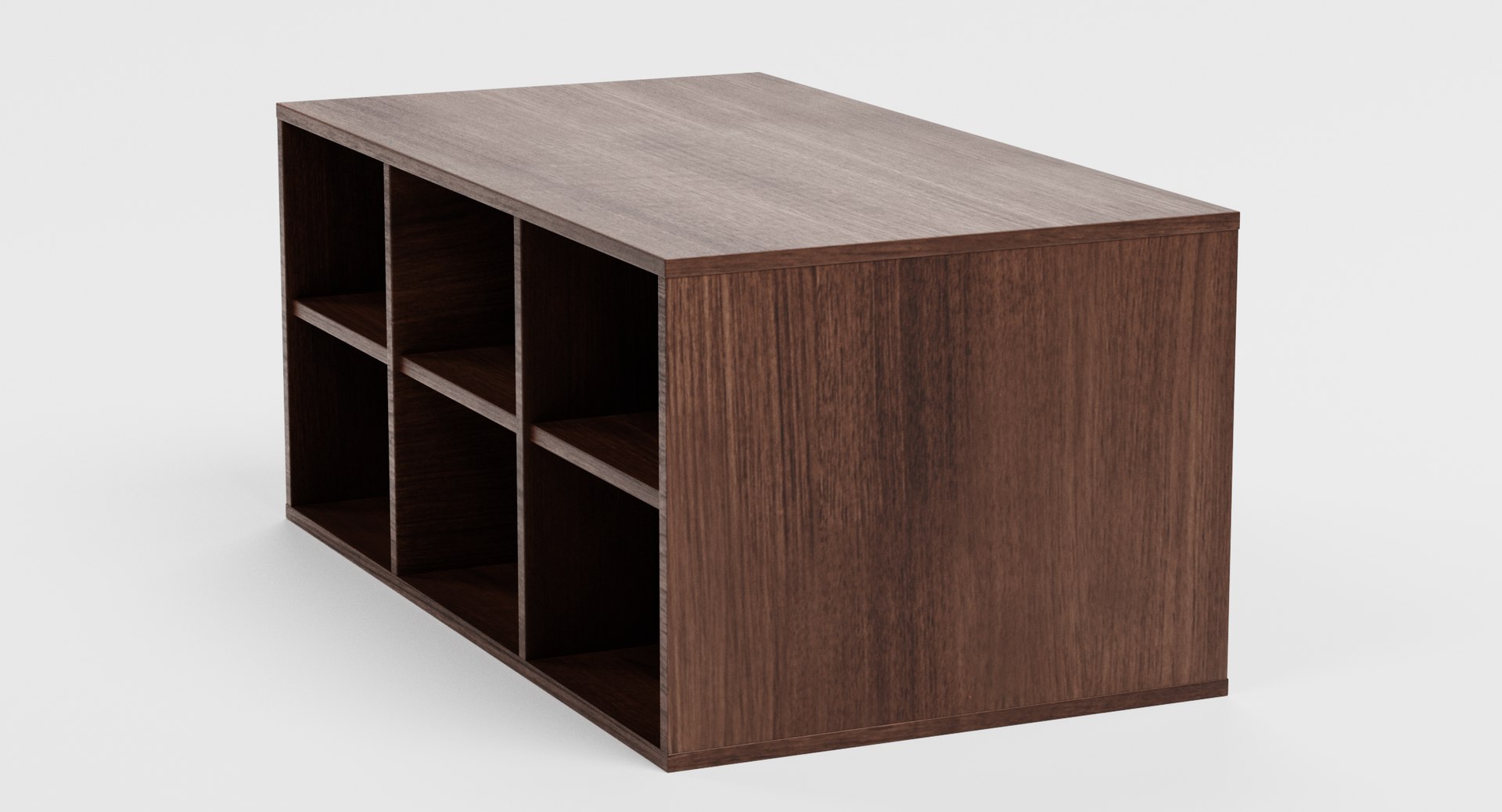3D Model Shop Stand - TurboSquid 1416935