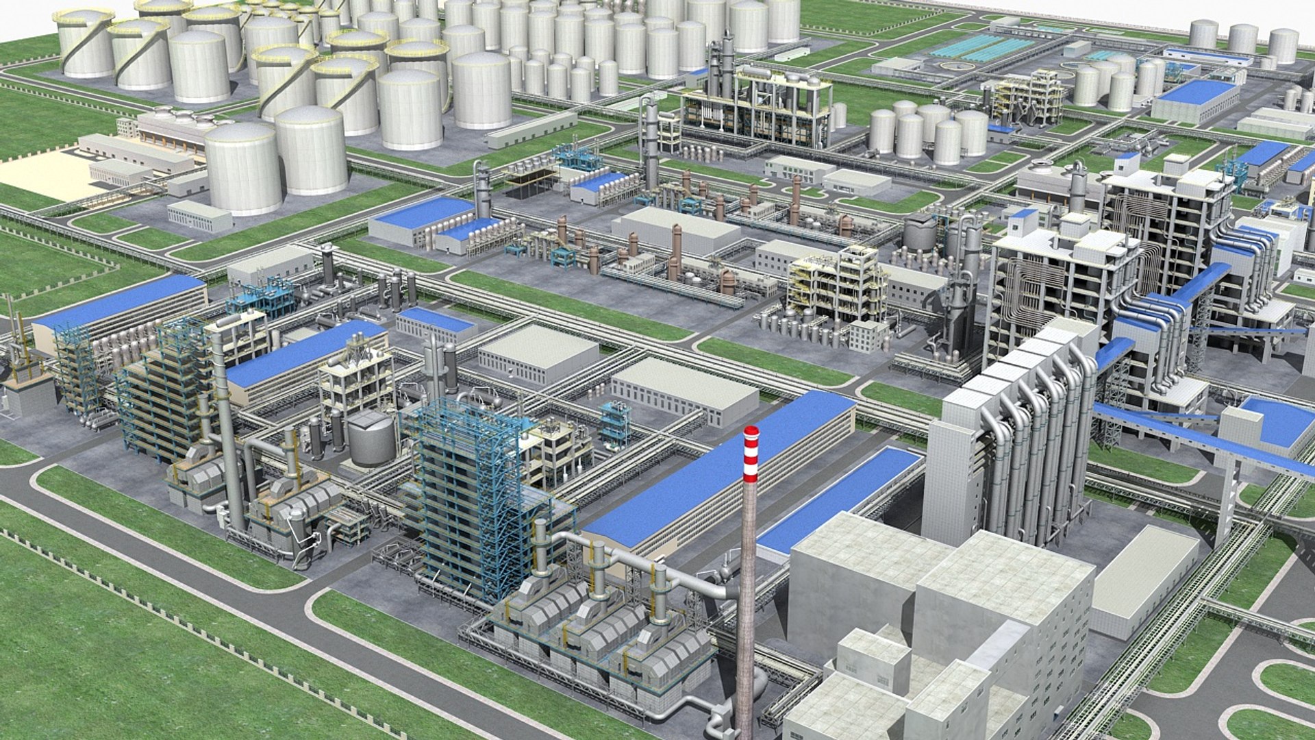 Max Chemical Factory