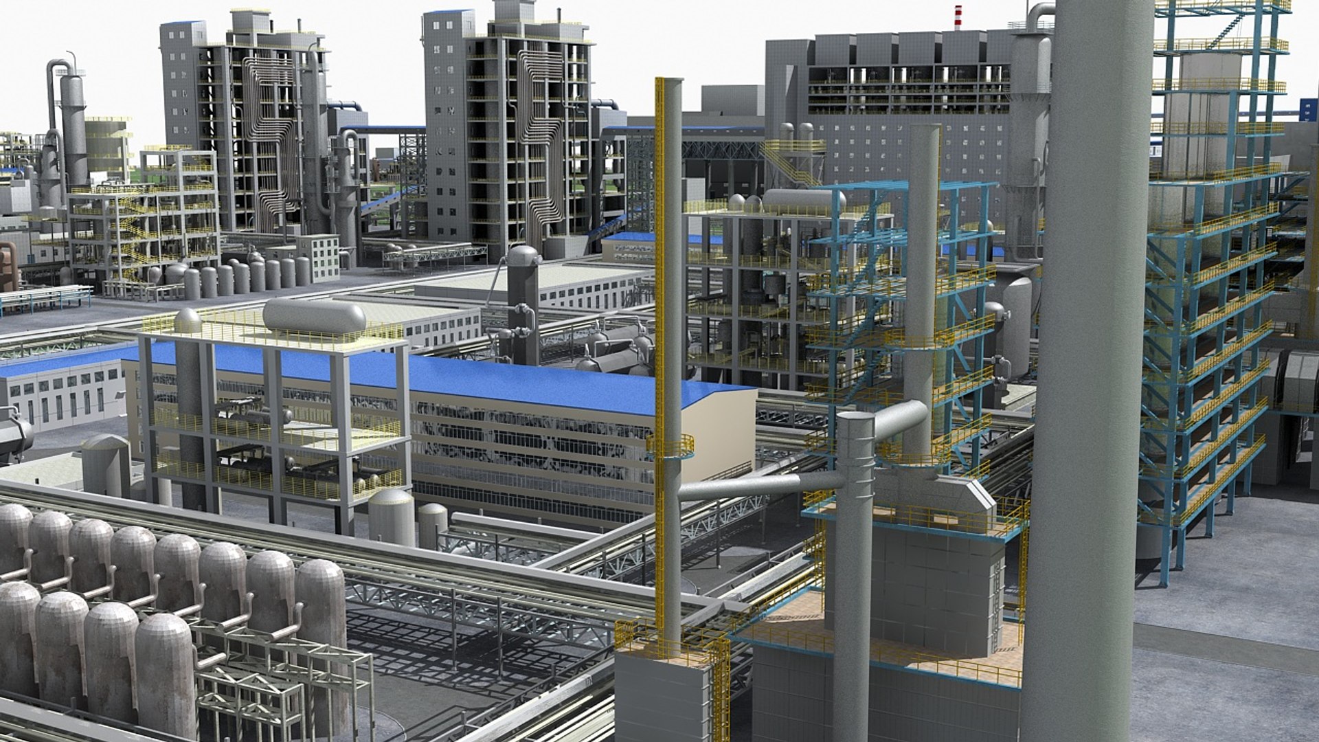 Max Chemical Factory