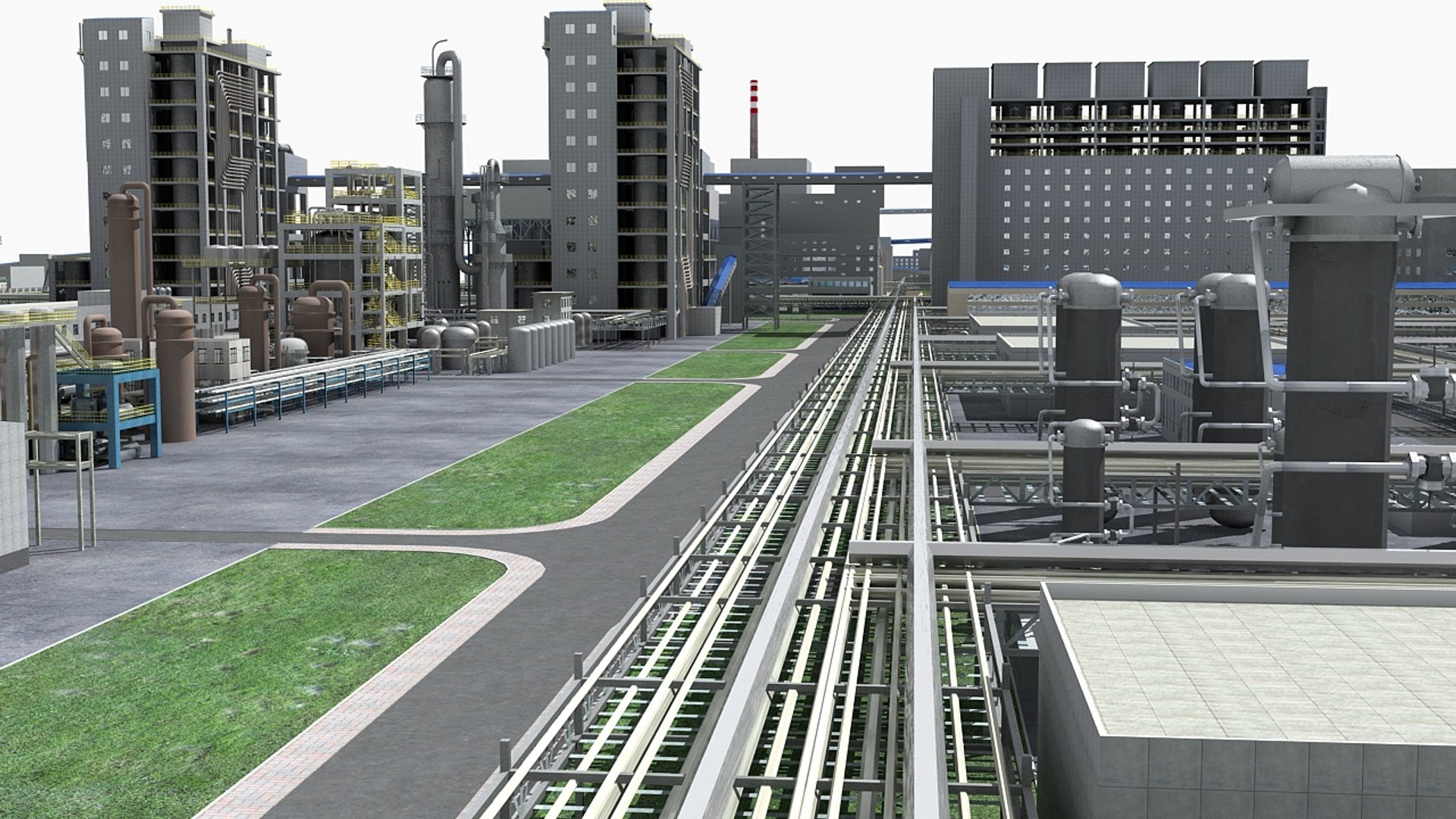 Max Chemical Factory