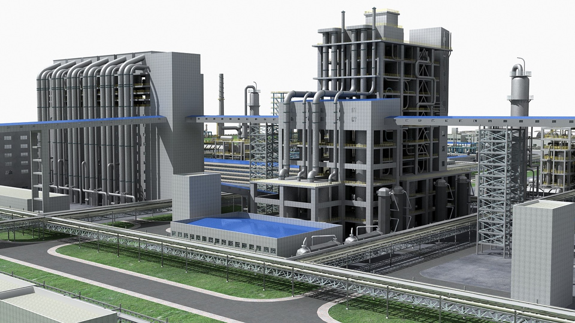 Max Chemical Factory