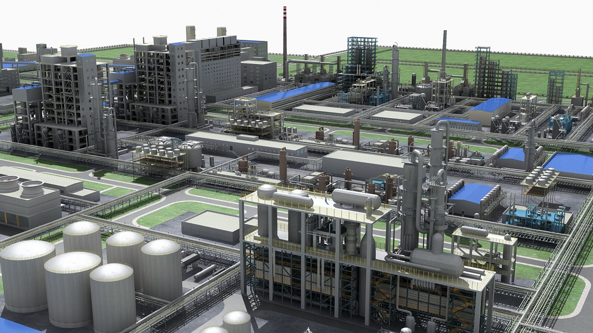 Max Chemical Factory