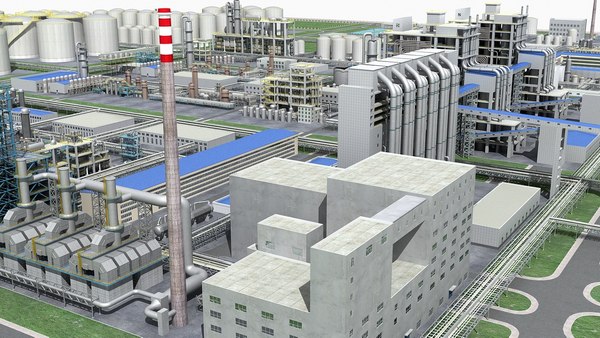 max chemical factory