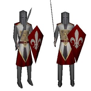 Free 3D Knight Models | TurboSquid