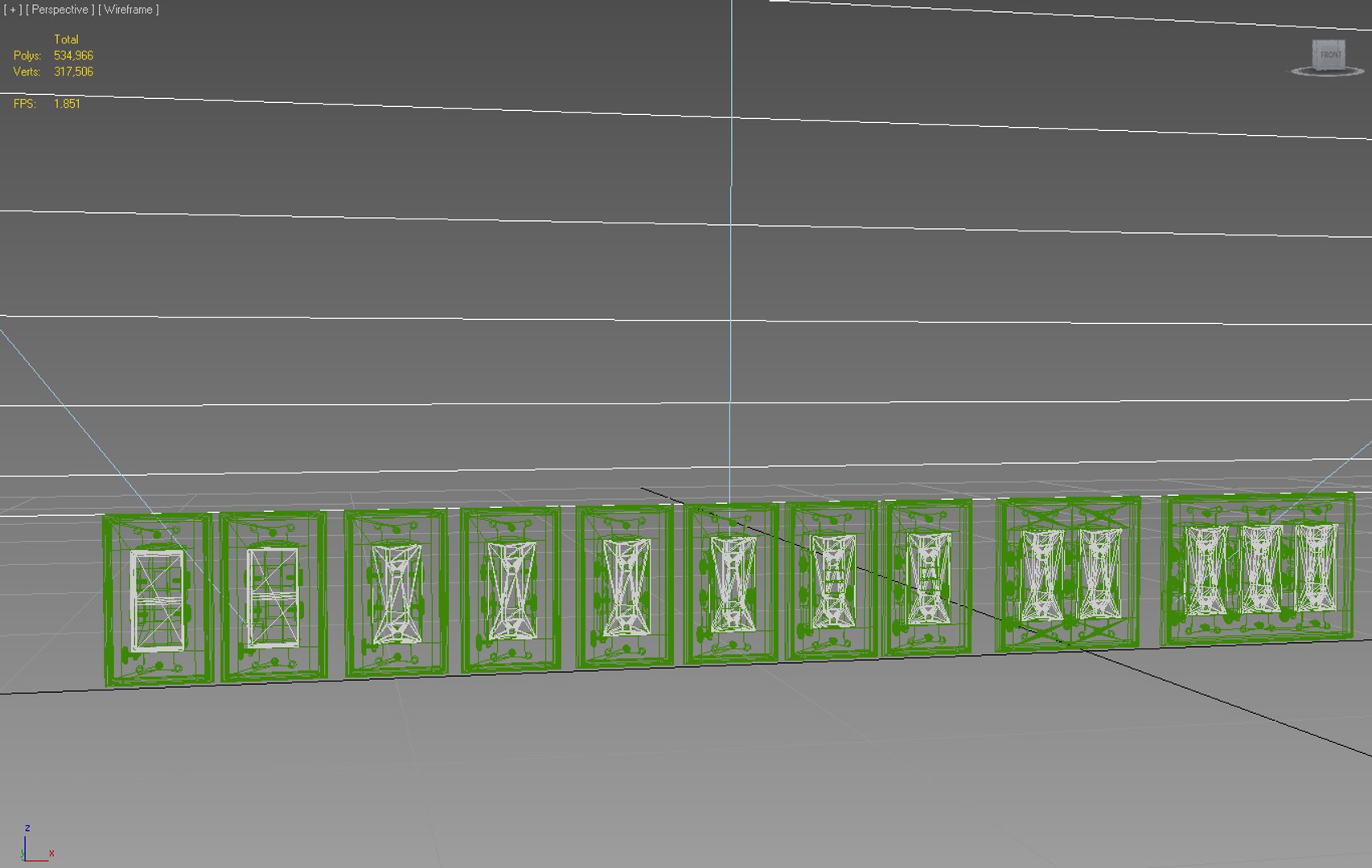 Free Wall Fixtures Decora Style 3D Model - TurboSquid 1270777