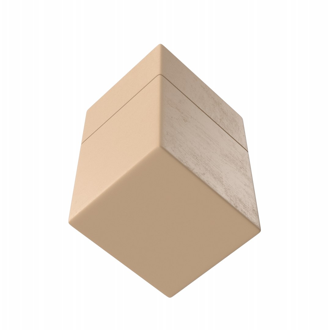 Box Package Model - TurboSquid 2129984