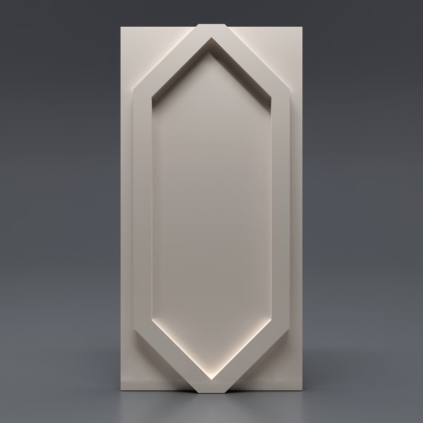 3D Gypsum Models | TurboSquid