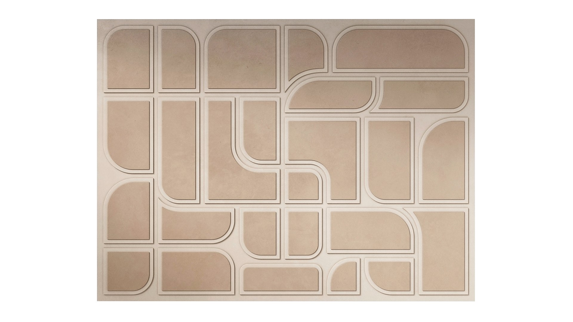 Wall Panel RJ Easy Design 05 3D Model - TurboSquid 2254293