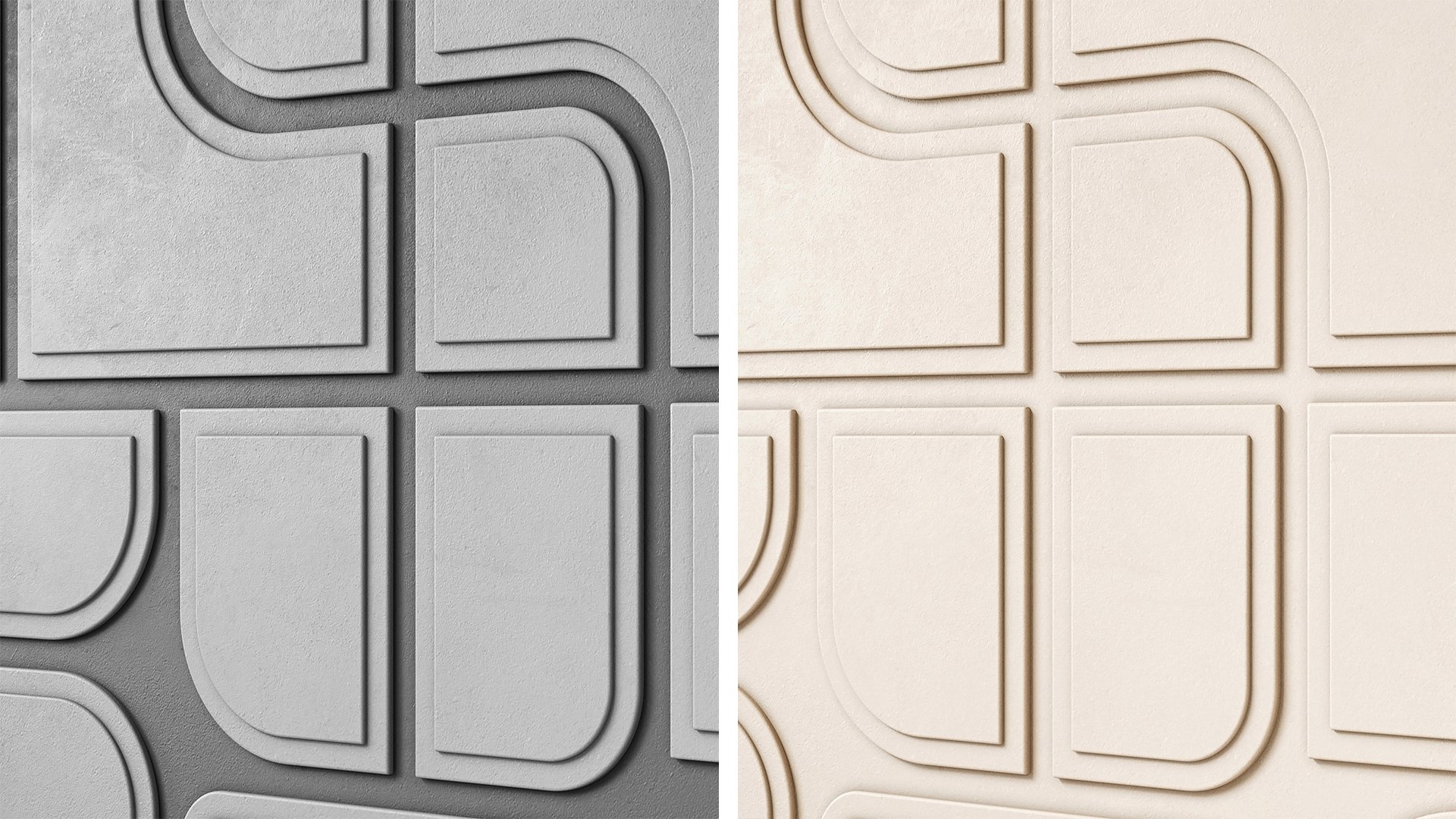 Wall Panel RJ Easy Design 05 3D Model - TurboSquid 2254293