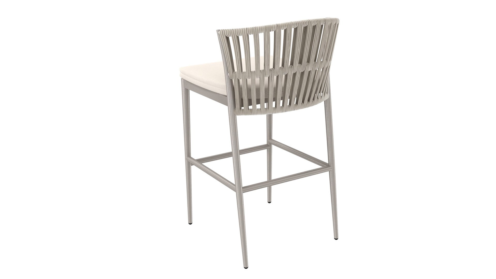 3D Ratana Lineas Bar Chair - TurboSquid 2061261