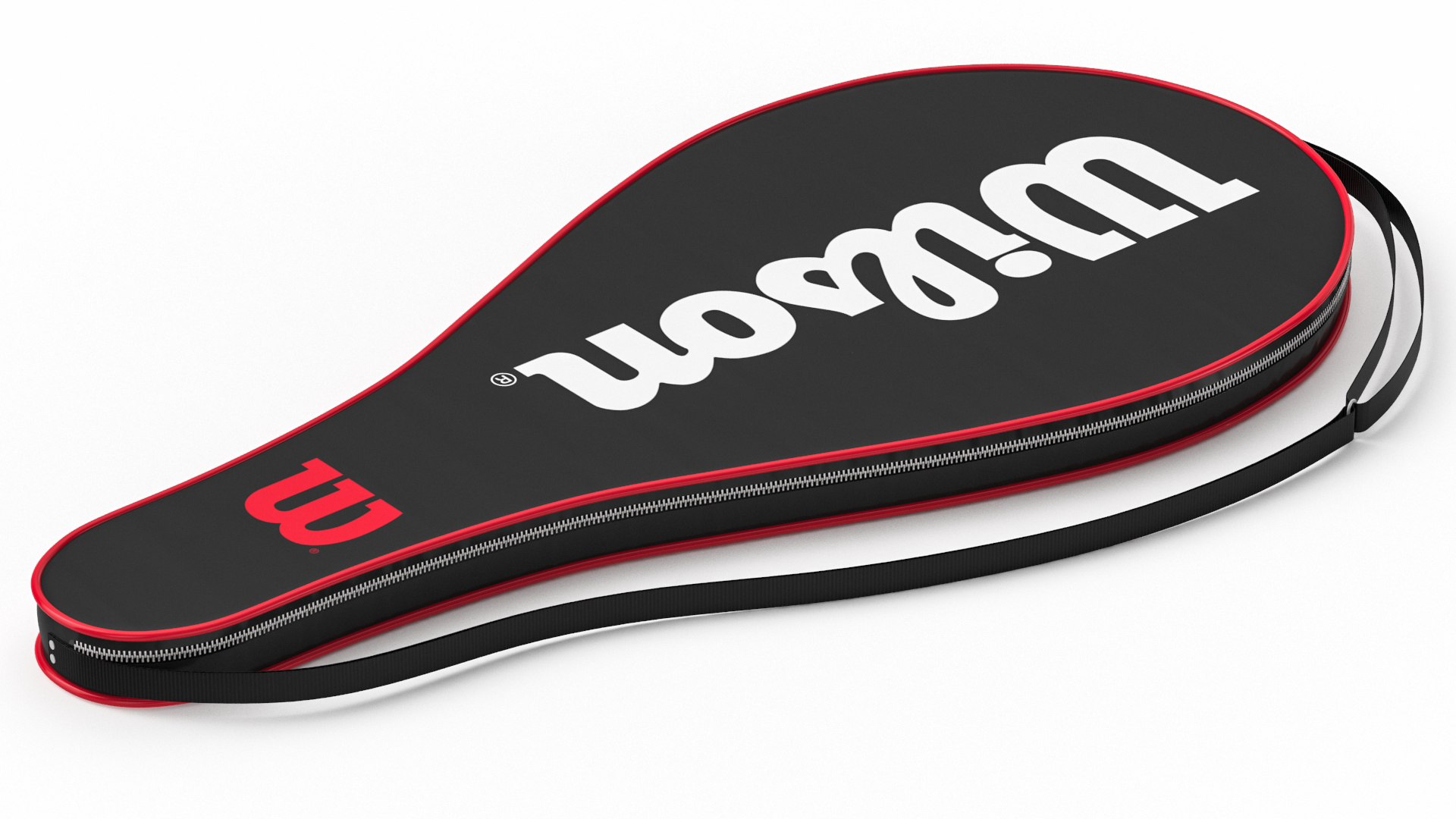 Tennis Racket Bag 01 3D Model - TurboSquid 2034964