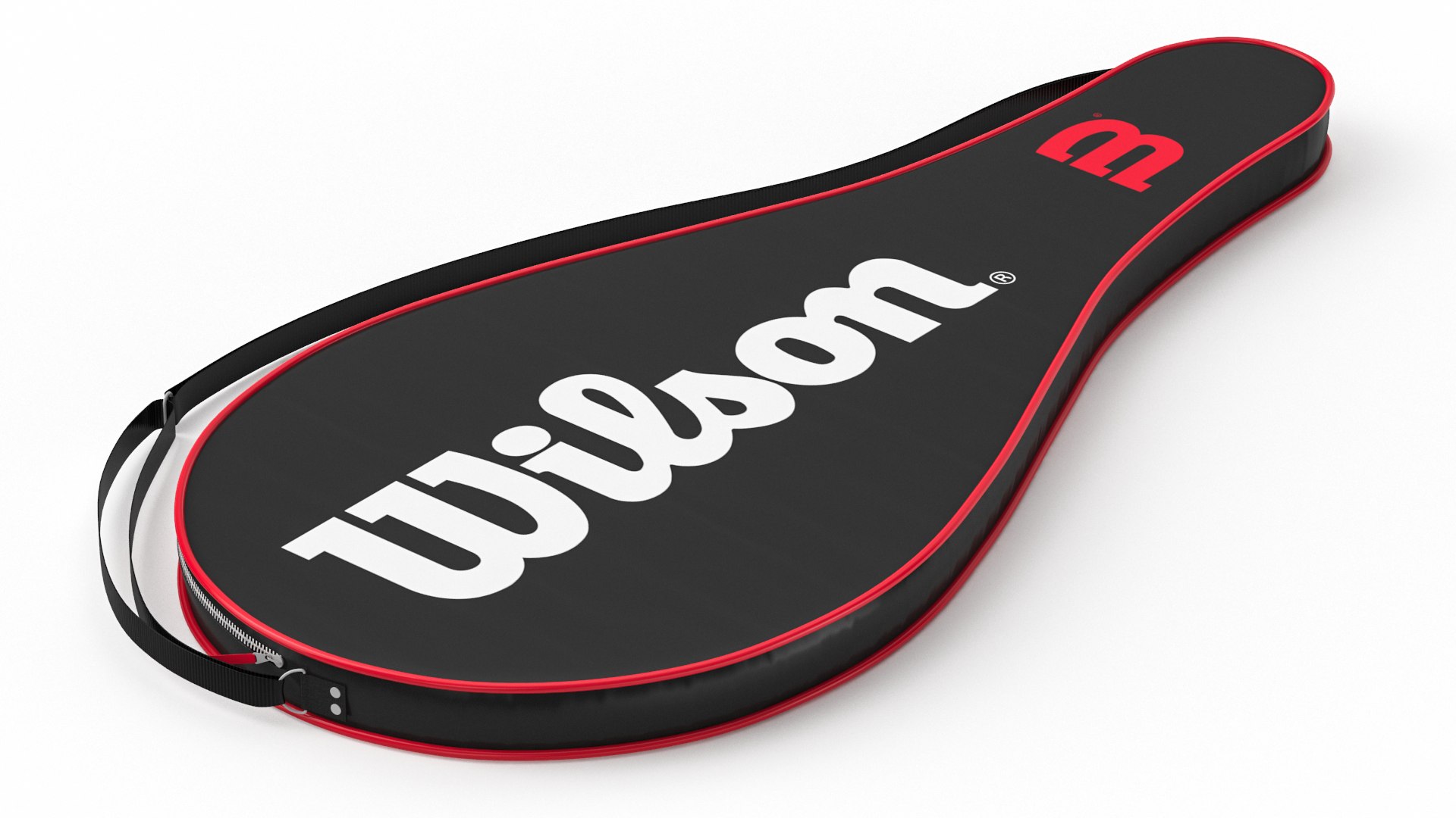 Tennis Racket Bag 01 3D Model - TurboSquid 2034964