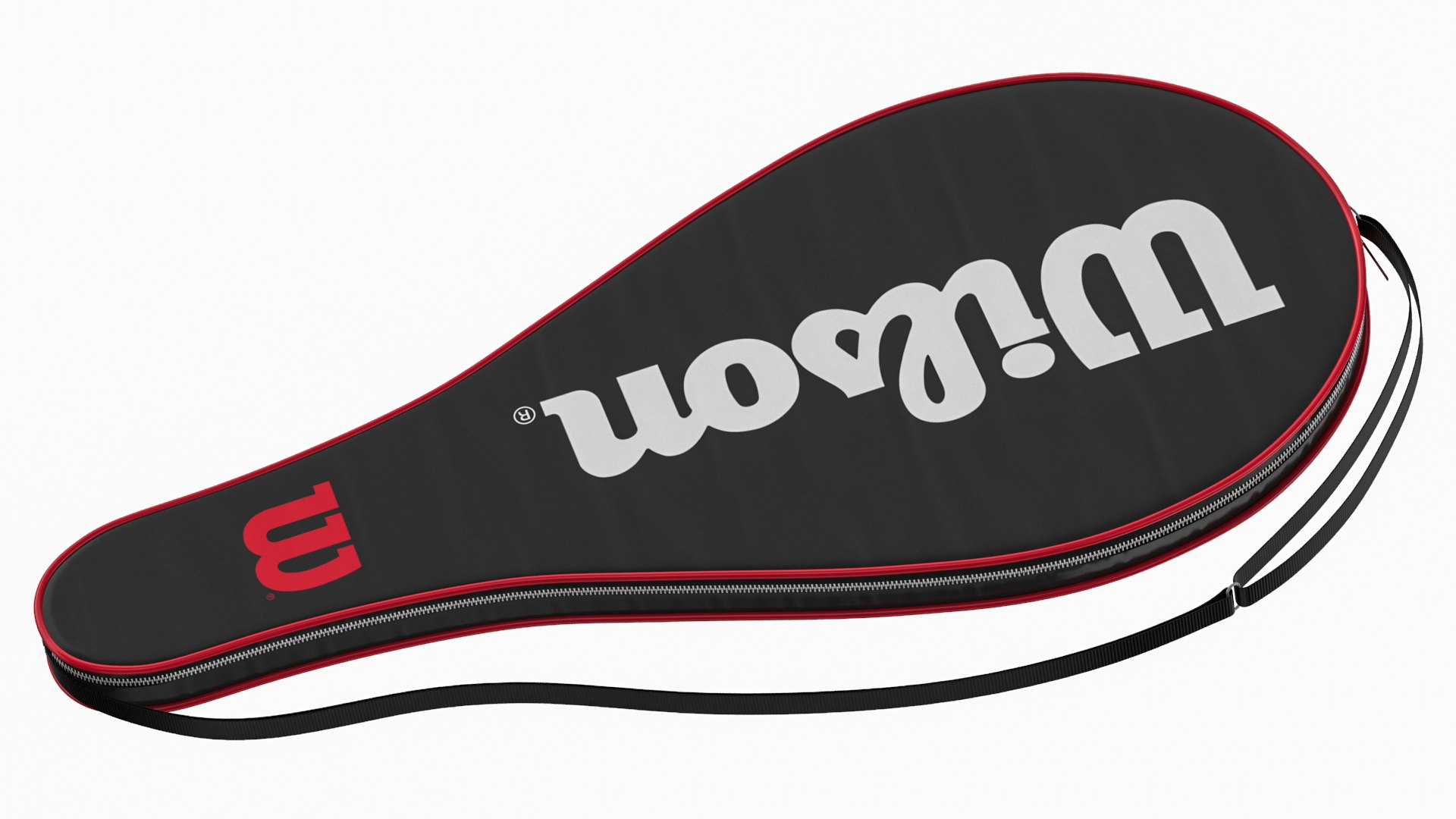 Tennis Racket Bag 01 3D Model - TurboSquid 2034964