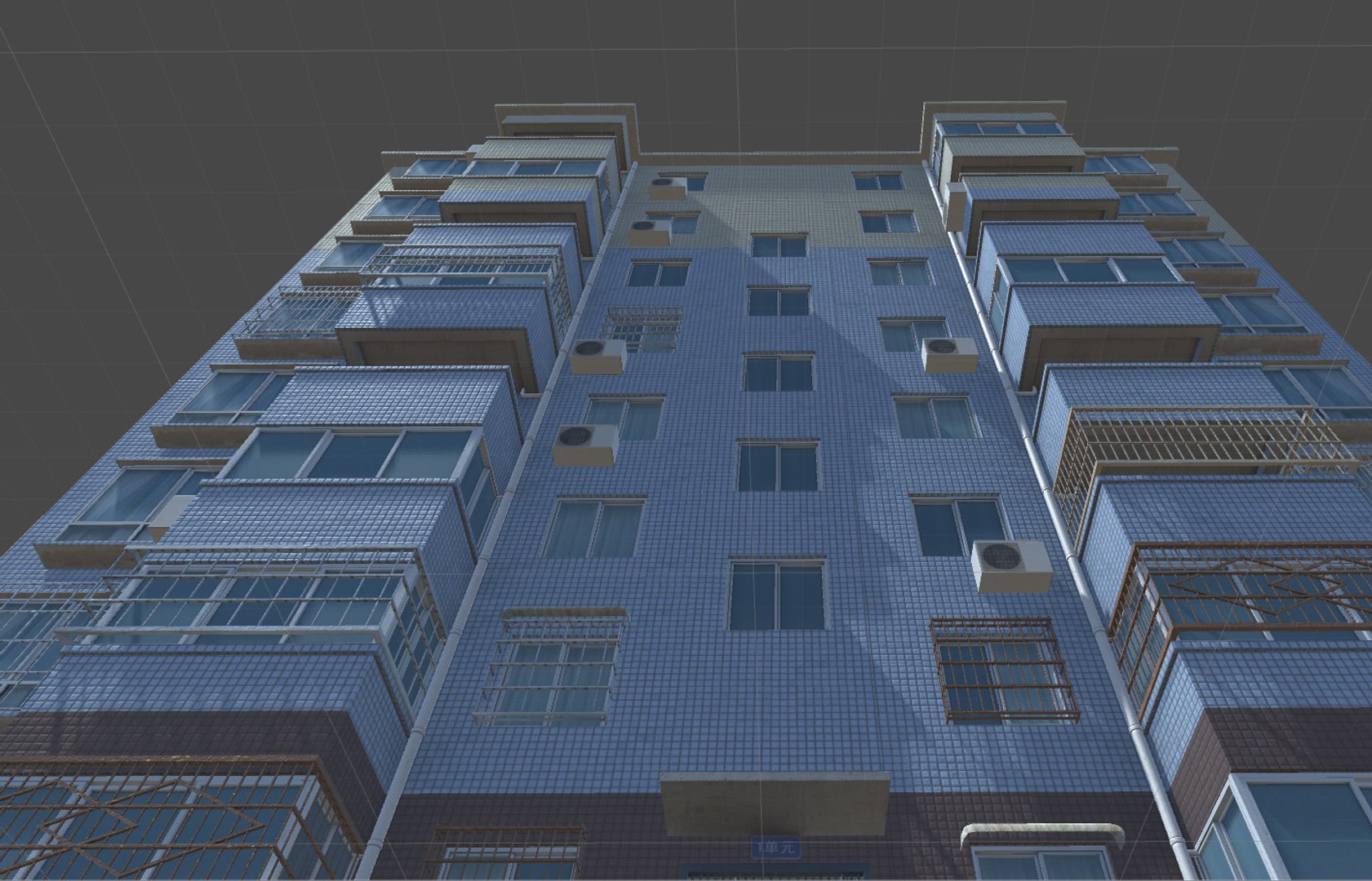 3d model real-time engine unity3d