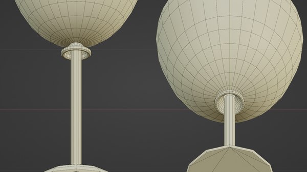 3D Balloon model - TurboSquid 2042656