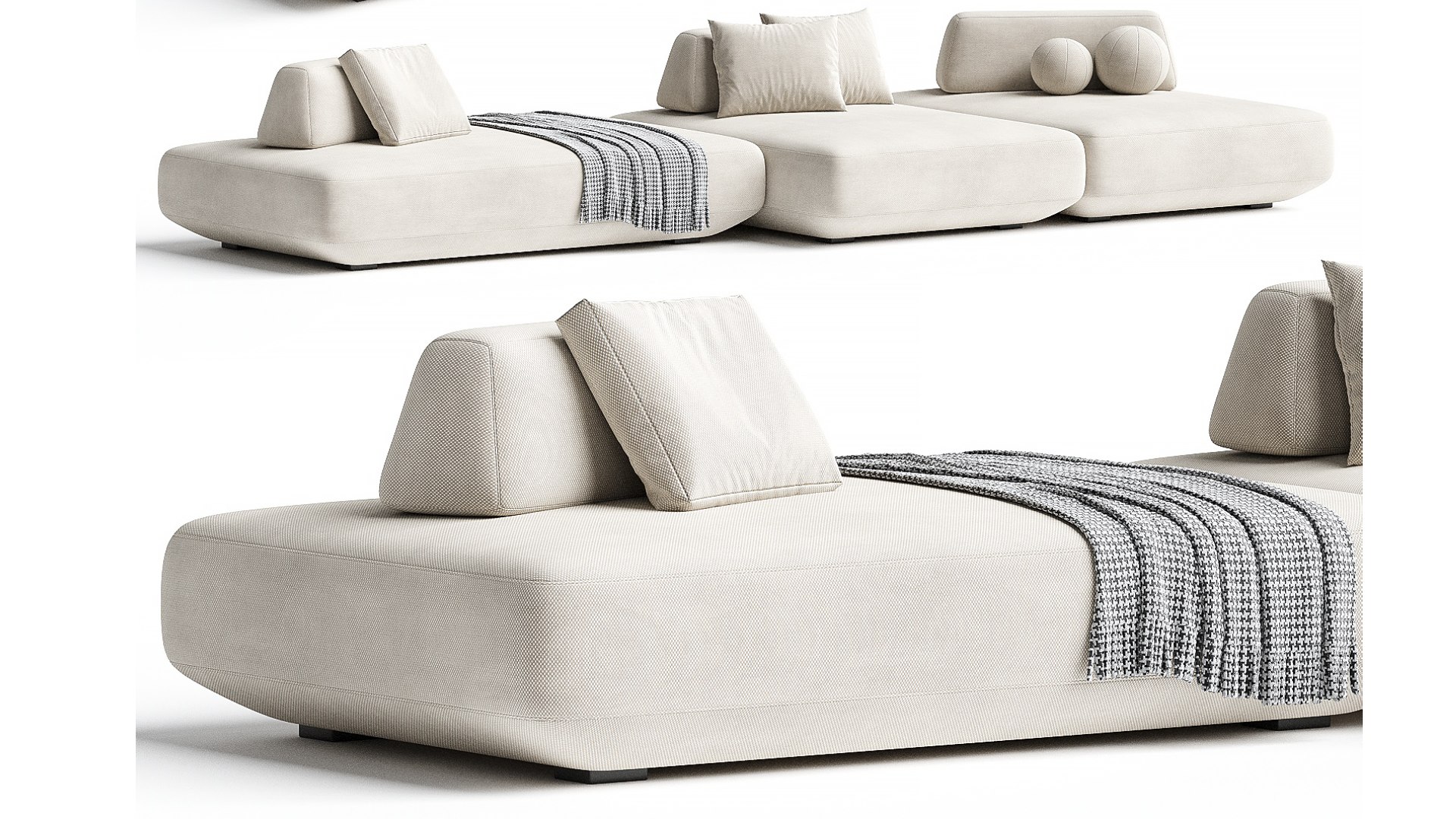 Sofa 154 Model - TurboSquid 2194371