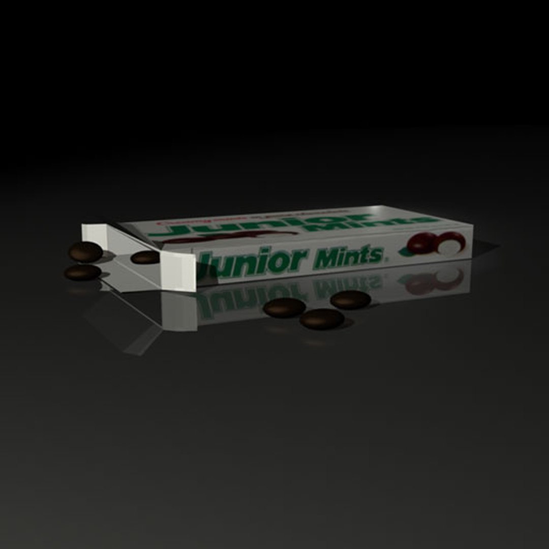 Ma Box Junior Mints