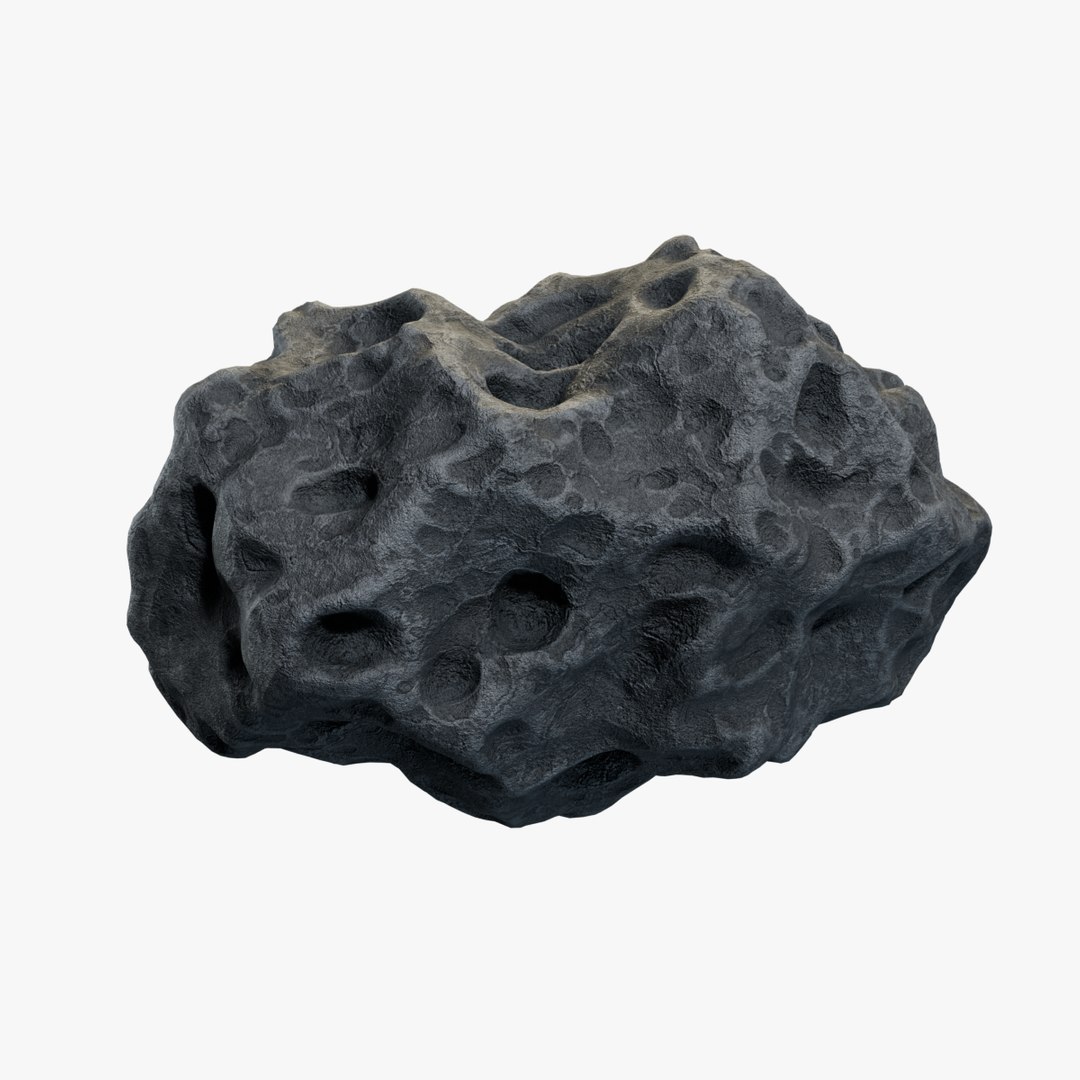 Free 3D Asteroid 1a Model - TurboSquid 2283926
