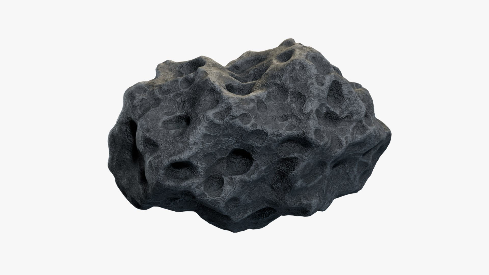 Free 3D Asteroid 1a Model - TurboSquid 2283926