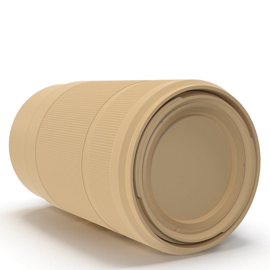 Sony Lens Camera 3d 3ds