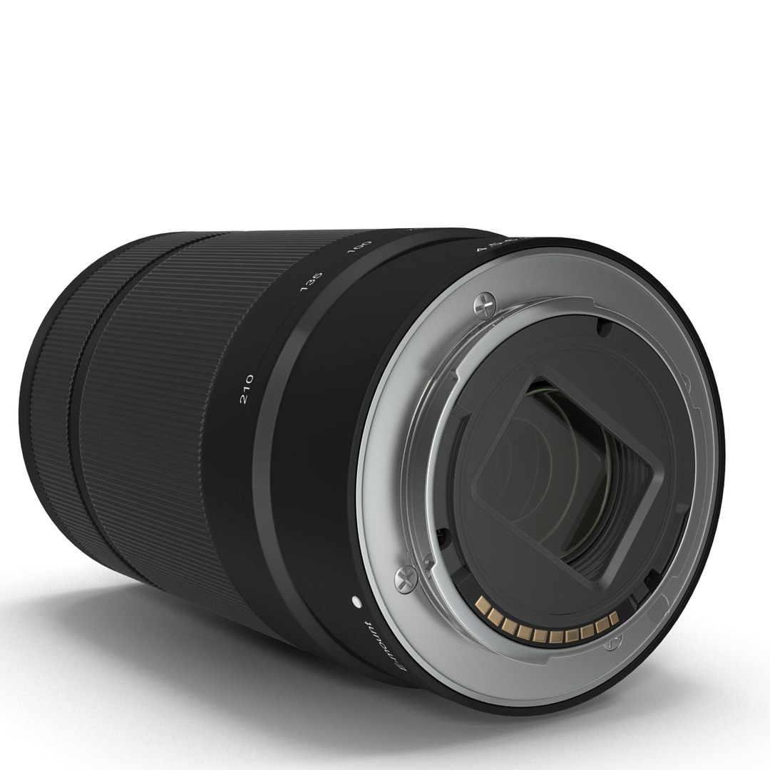 Sony Lens Camera 3d 3ds