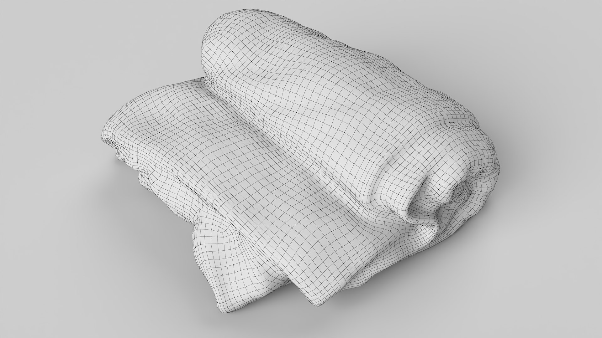 3D Blanket Collection 02 - TurboSquid 2139180