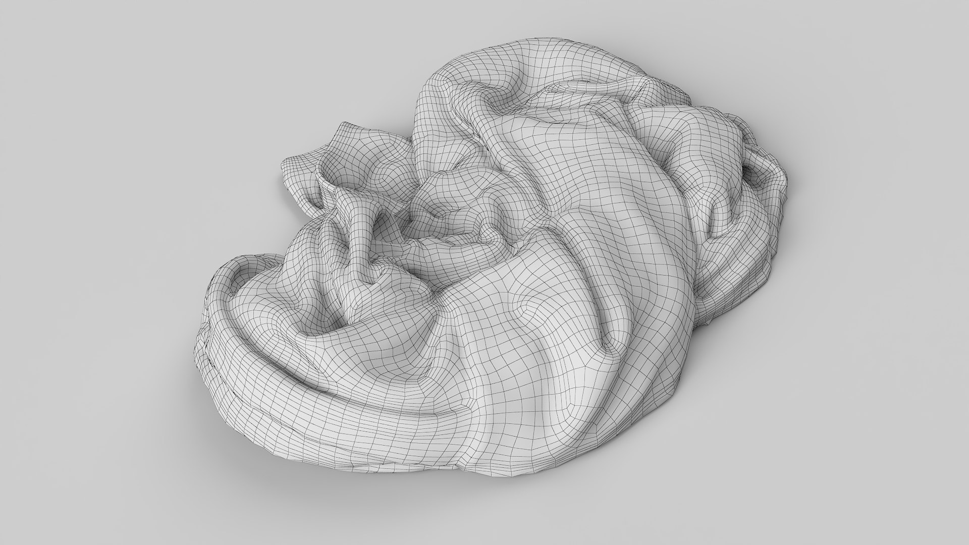 3D Blanket Collection 02 - TurboSquid 2139180