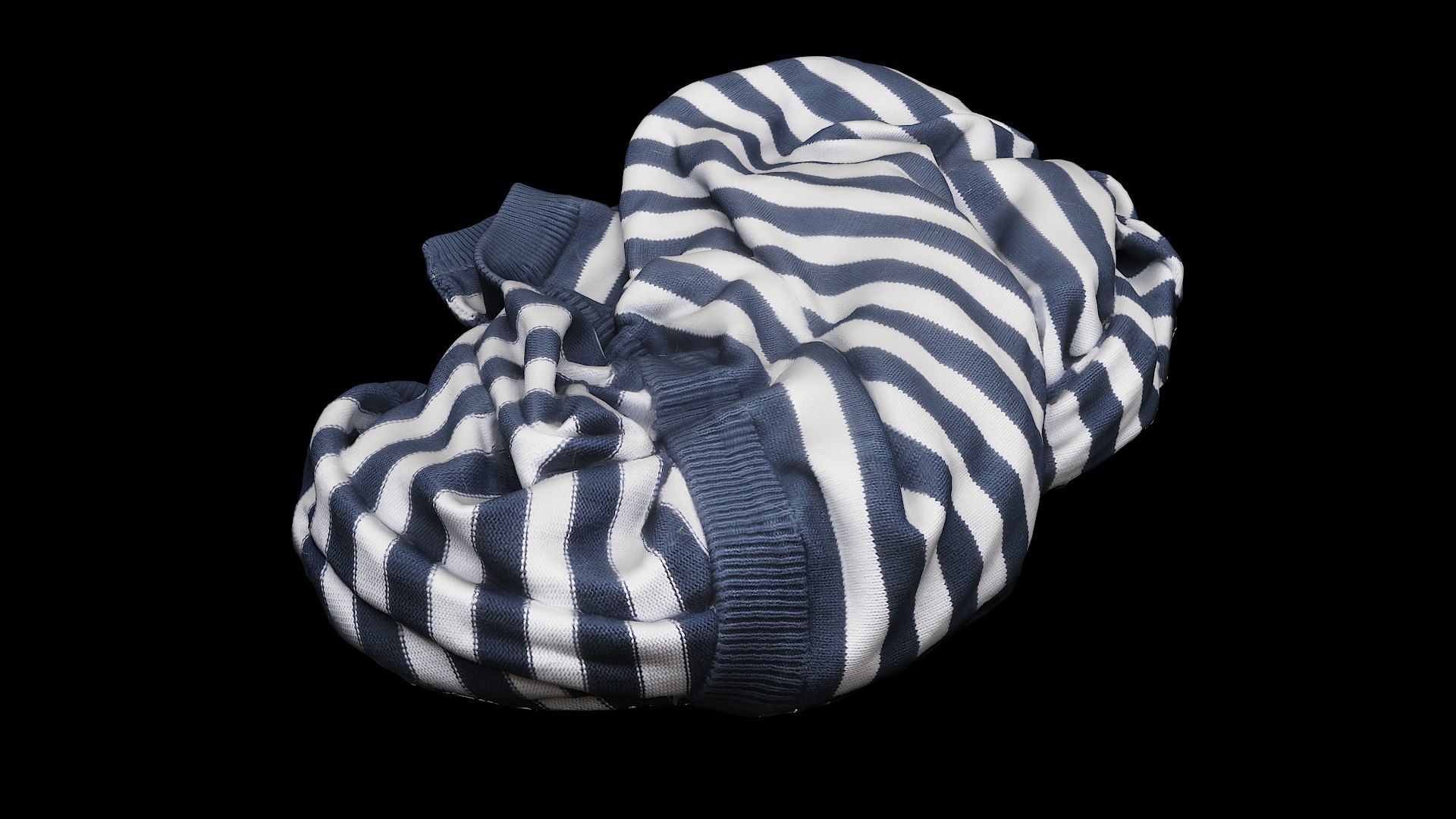 3D Blanket Collection 02 - TurboSquid 2139180