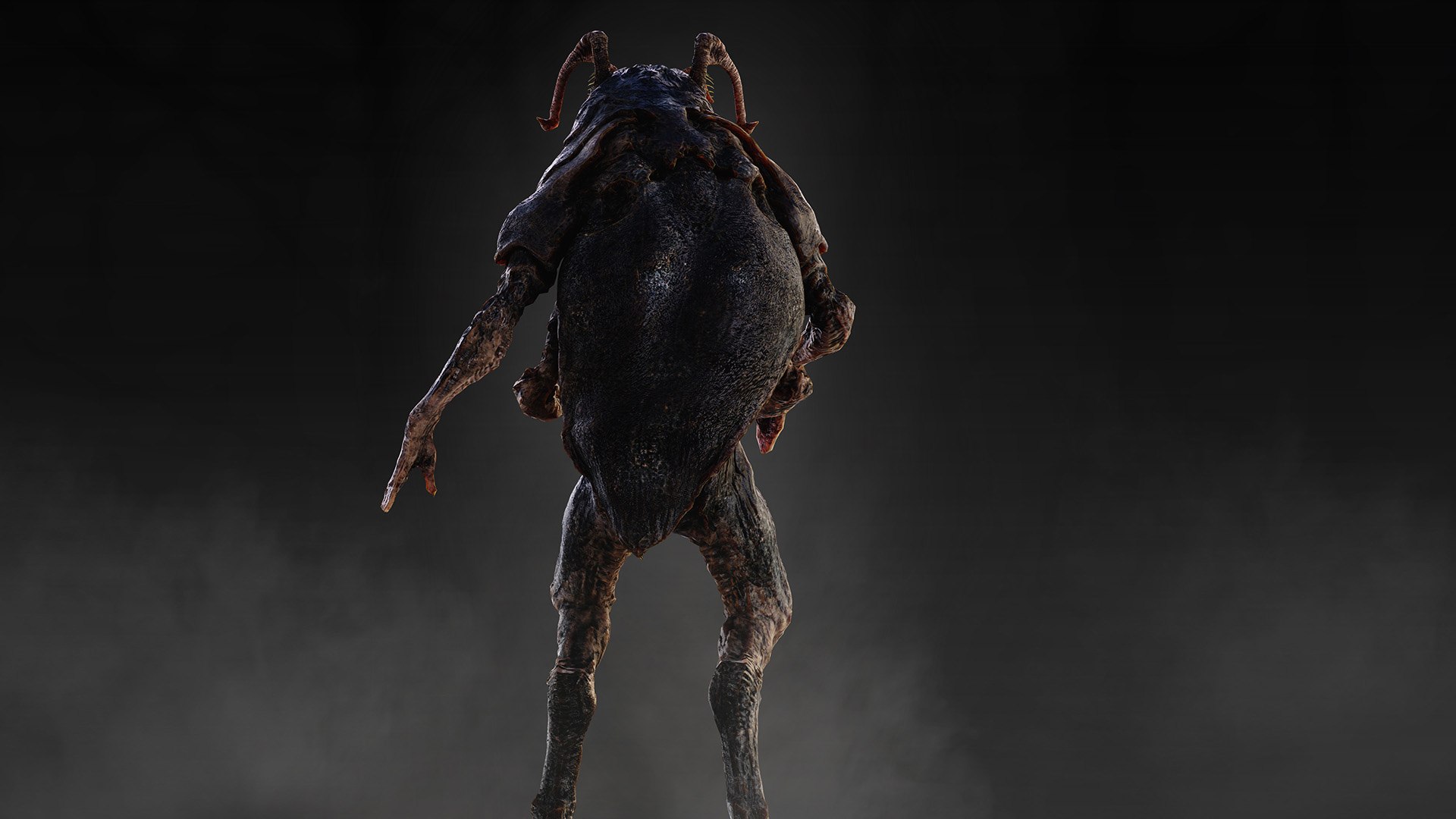 Insectoid Creature Beetle 3D - TurboSquid 2381280