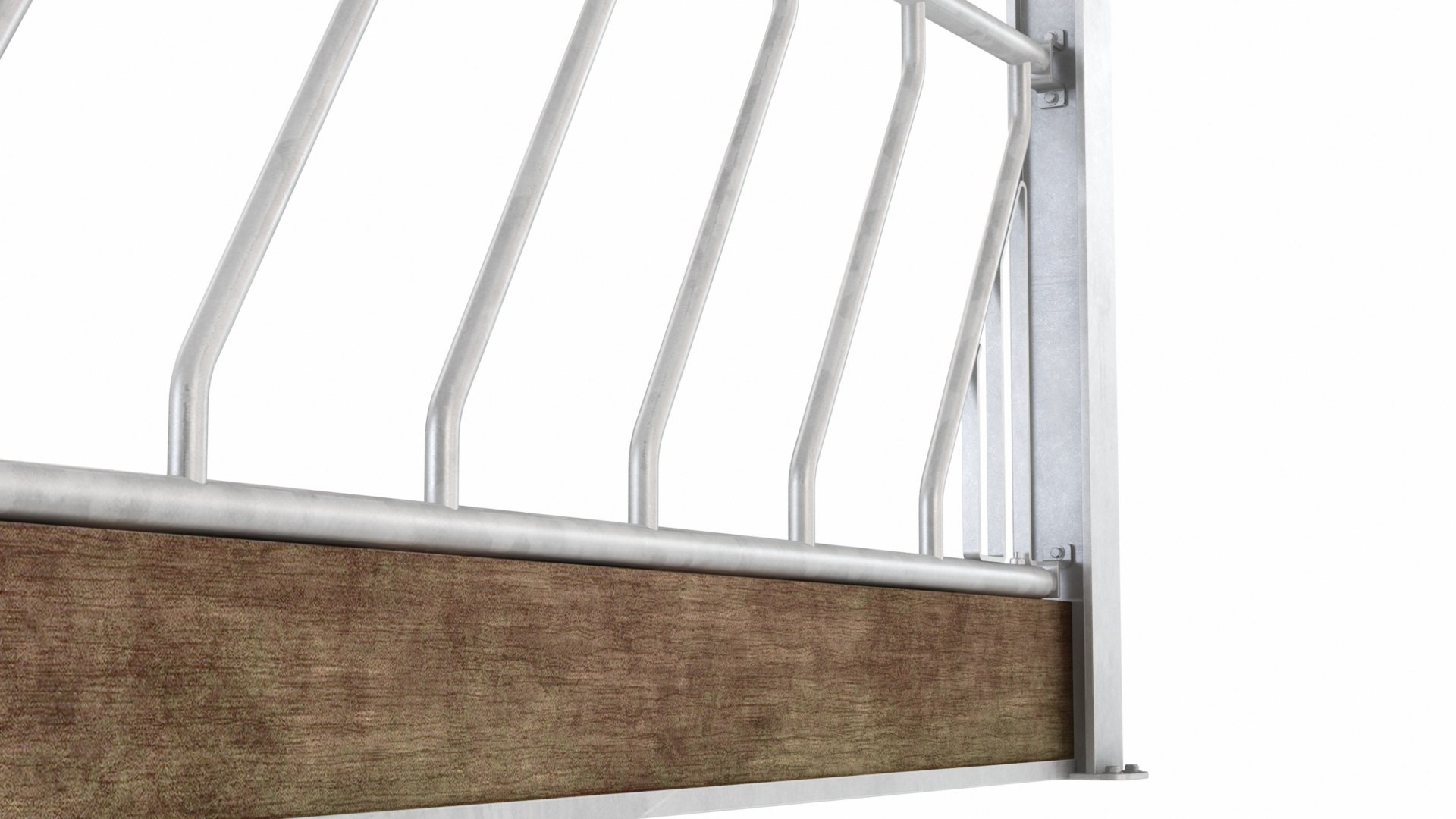 3D model Farm Feed Barrier Collection - TurboSquid 2057334