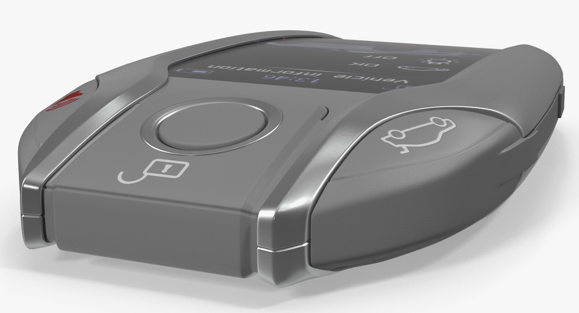 3D Car Keys - TurboSquid 1325809