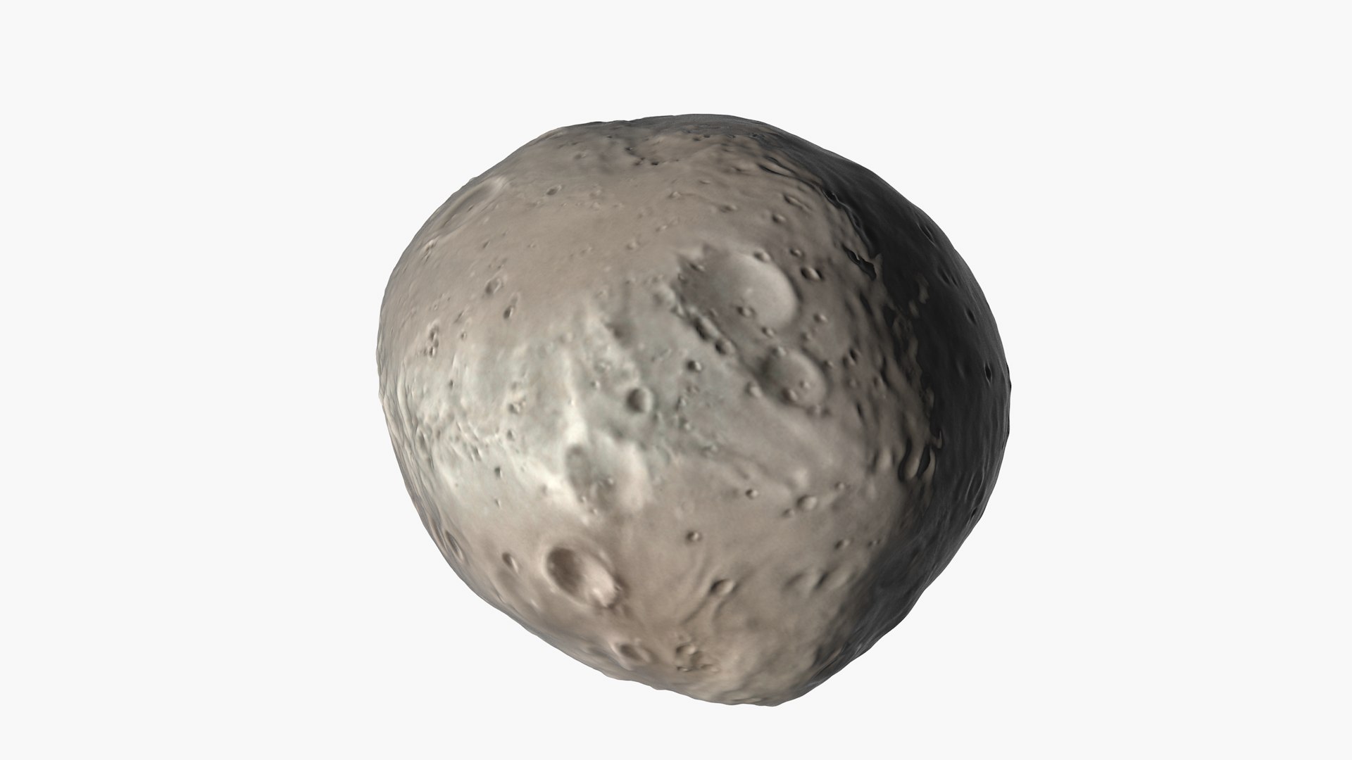 3D Model Realistic Deimos - TurboSquid 1699876