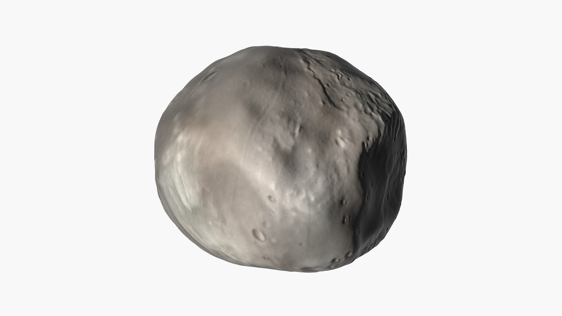 3D Model Realistic Deimos - TurboSquid 1699876