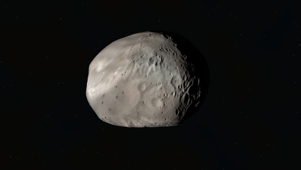 Realistic Deimos 4K Modelo 3D - TurboSquid 1699876