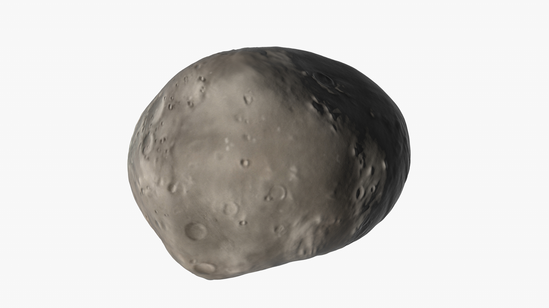 3D model realistic deimos - TurboSquid 1699876